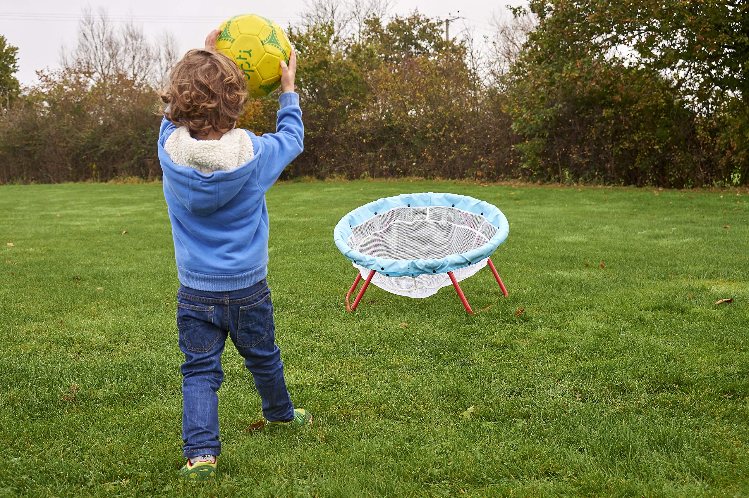 Giant Catch Net Physical Development From Early Years Resources Uk