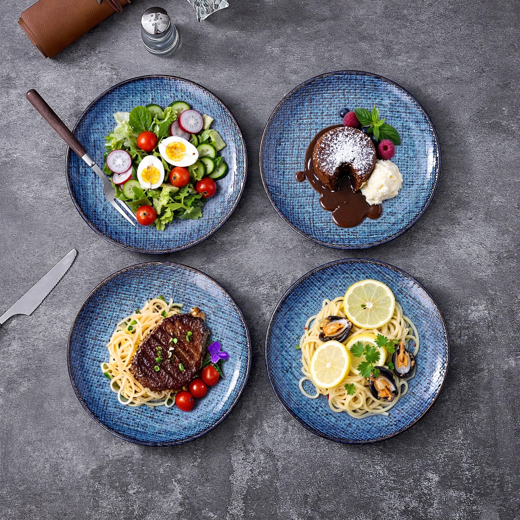 5 Best Handmade Stoneware Plates | Skip the Machine-Pressed