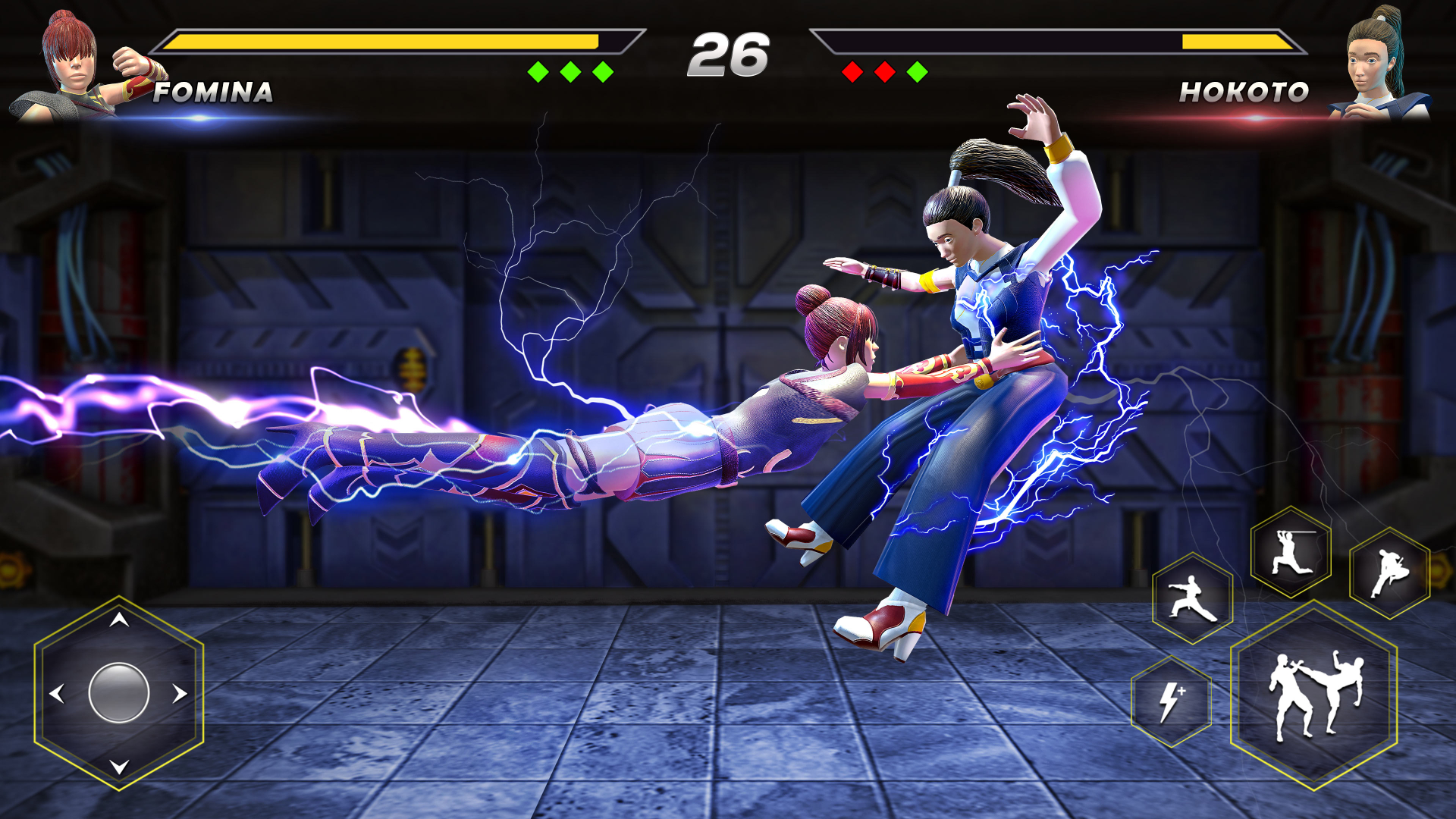 Kung Fu Fight : Fighting Games - App on Amazon Appstore