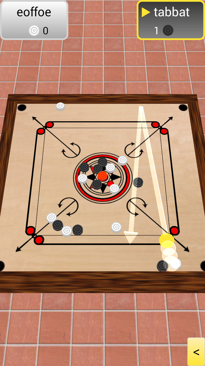Carrom 3D - Application sur Amazon Appstore
