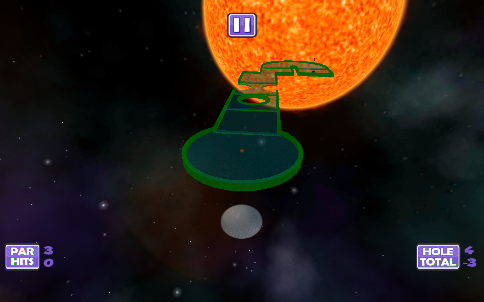 Space Mini Golf - App on the Amazon Appstore