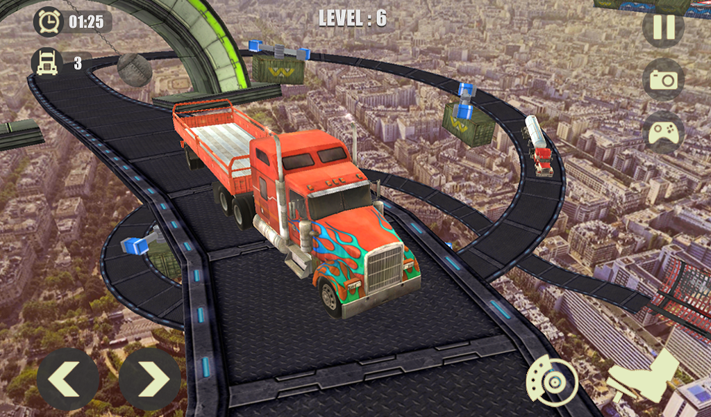 Impossible Heavy Truck Tracks Simulator Game - App on Amazon Appstore