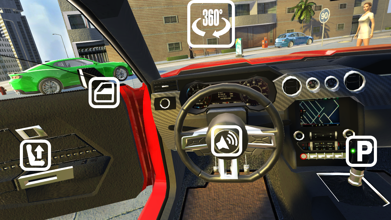 Muscle Car Simulator - App on Amazon Appstore