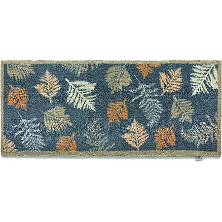 HUG RUG Nature 17 Runner - Indoor Highly Absorbent Barrier Mat - Size ...