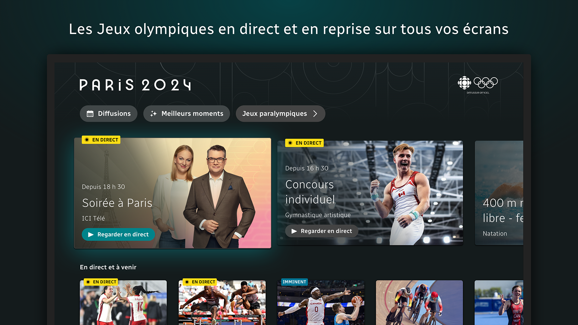 ICI TOU.TV - App on Amazon Appstore