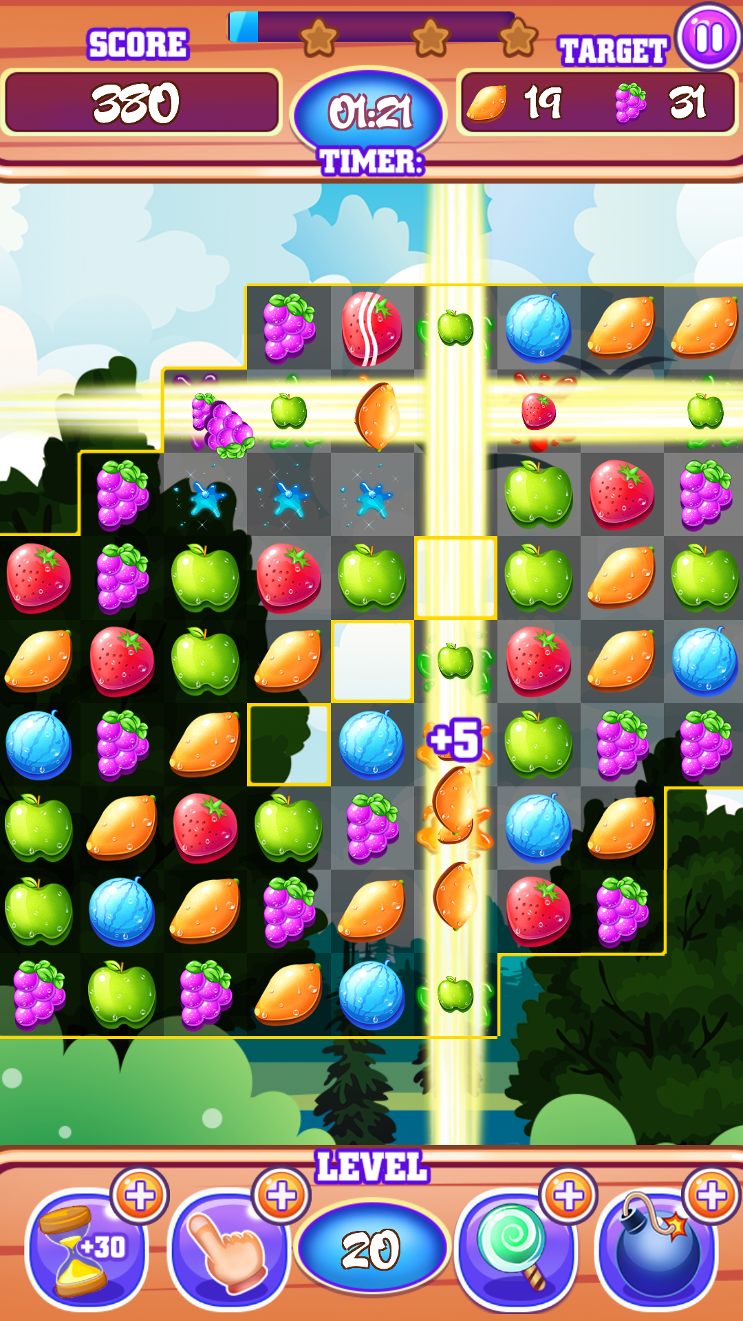 Fruits Gems - App on Amazon Appstore