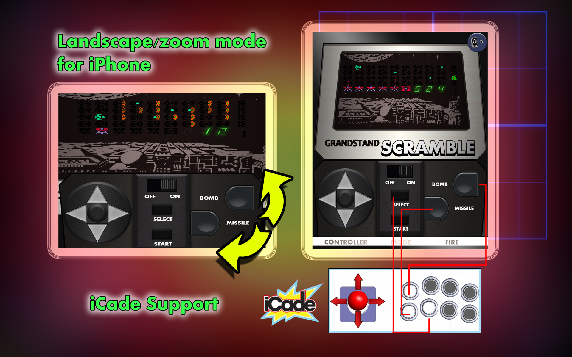 Astro Command Scramble - App on Amazon Appstore