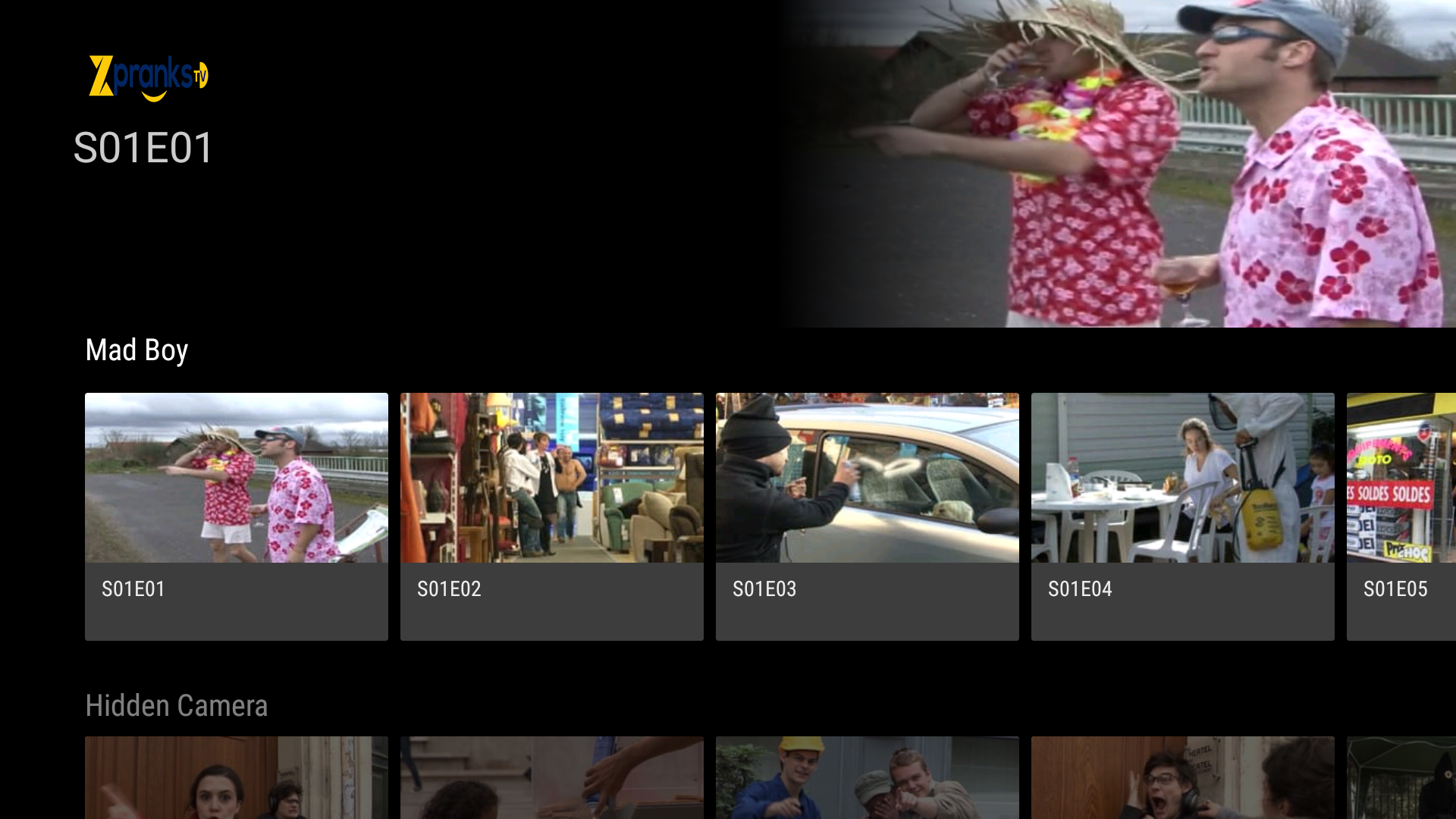 PRANKS TV - App on Amazon Appstore