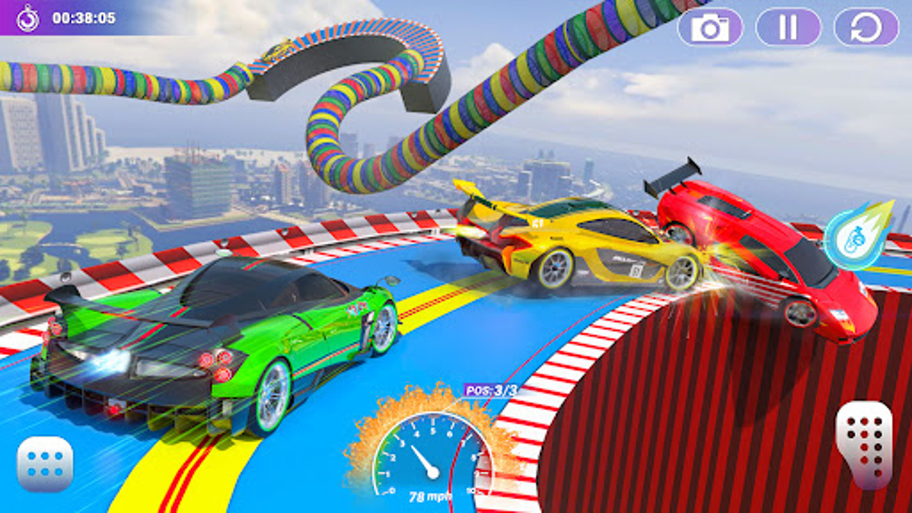 Car Games 3D: Car Racing Games-Amazonアプリストアのアプリ