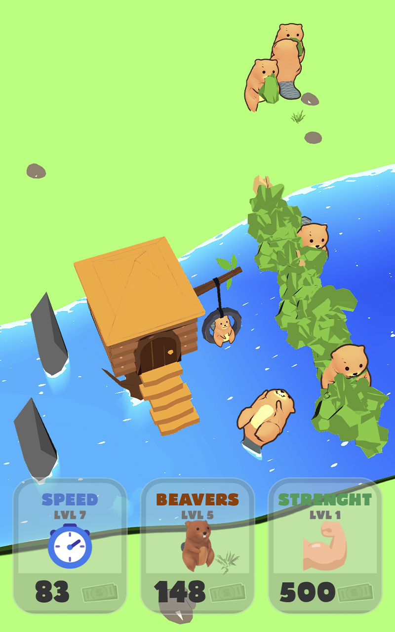 Castor Punch - App on Amazon Appstore