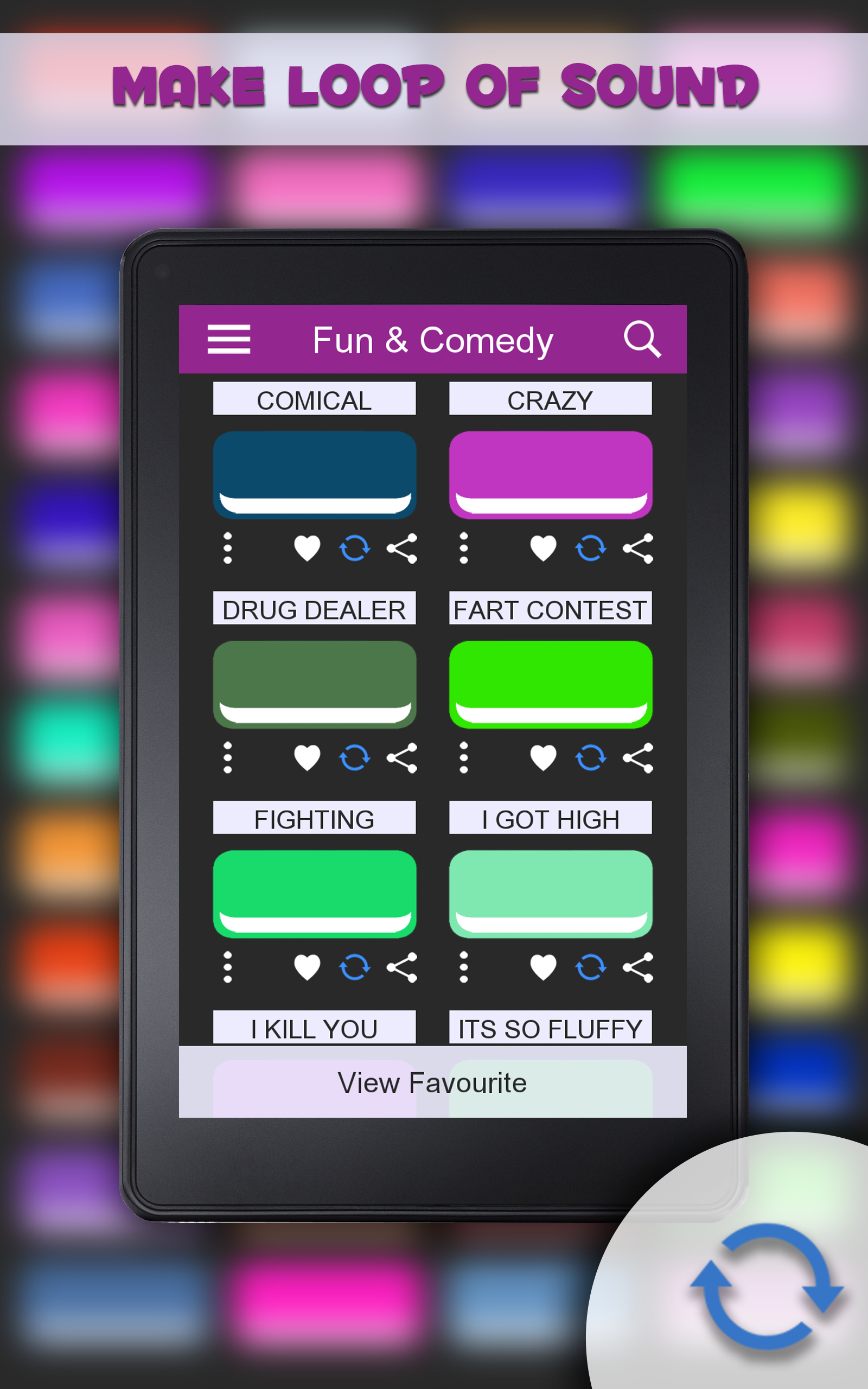 Instant Fun - App on Amazon Appstore