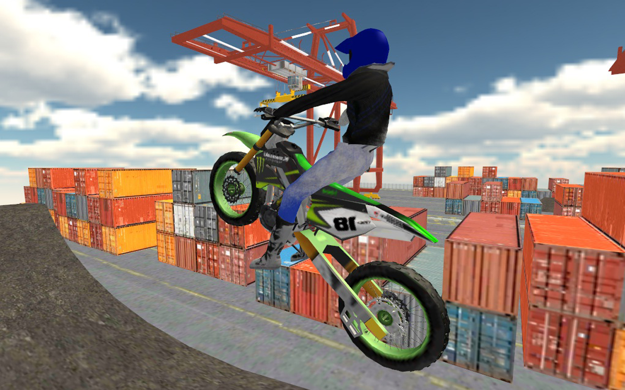Motocross Motorbike Simulator - App on Amazon Appstore
