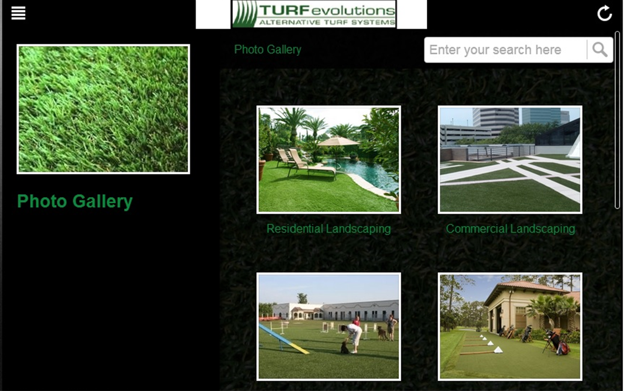 Turf Evolutions - App on Amazon Appstore