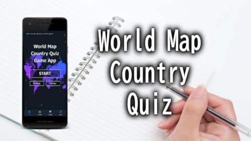 World Map Country Quiz-Amazonアプリストアのアプリ