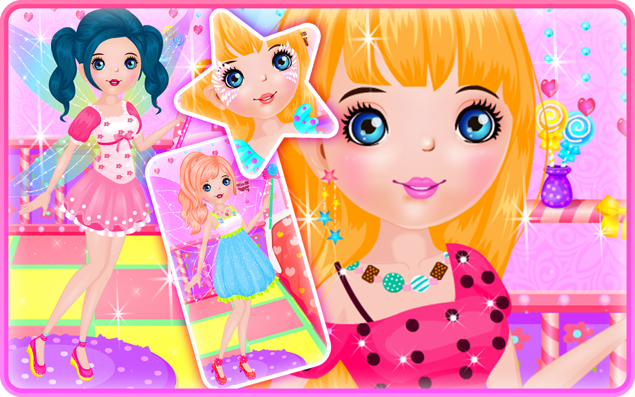 Candy Fairies World - App on the Amazon Appstore