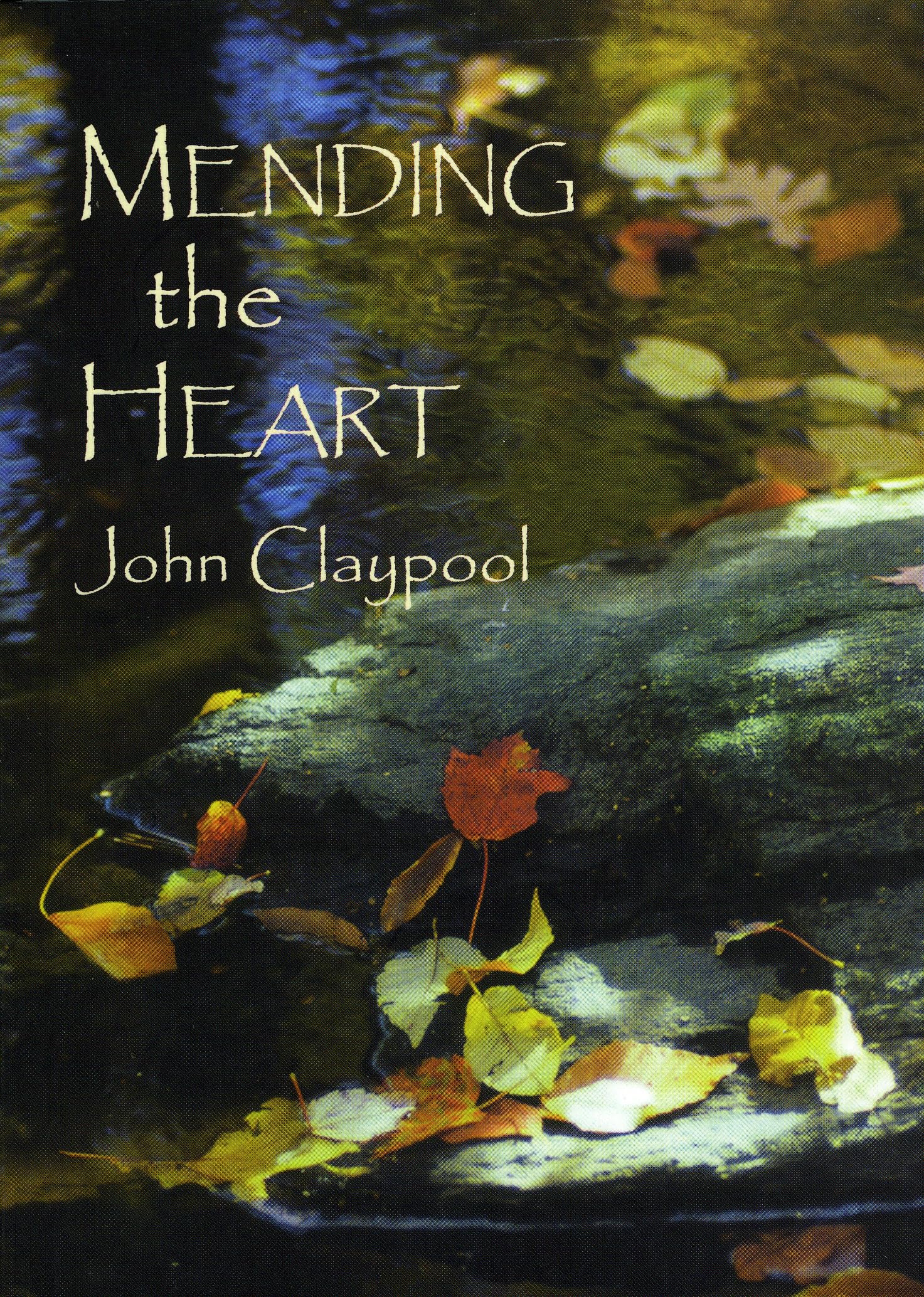 Mending the Heart: Claypool, John, Claypool, John: 9781561011650 ...
