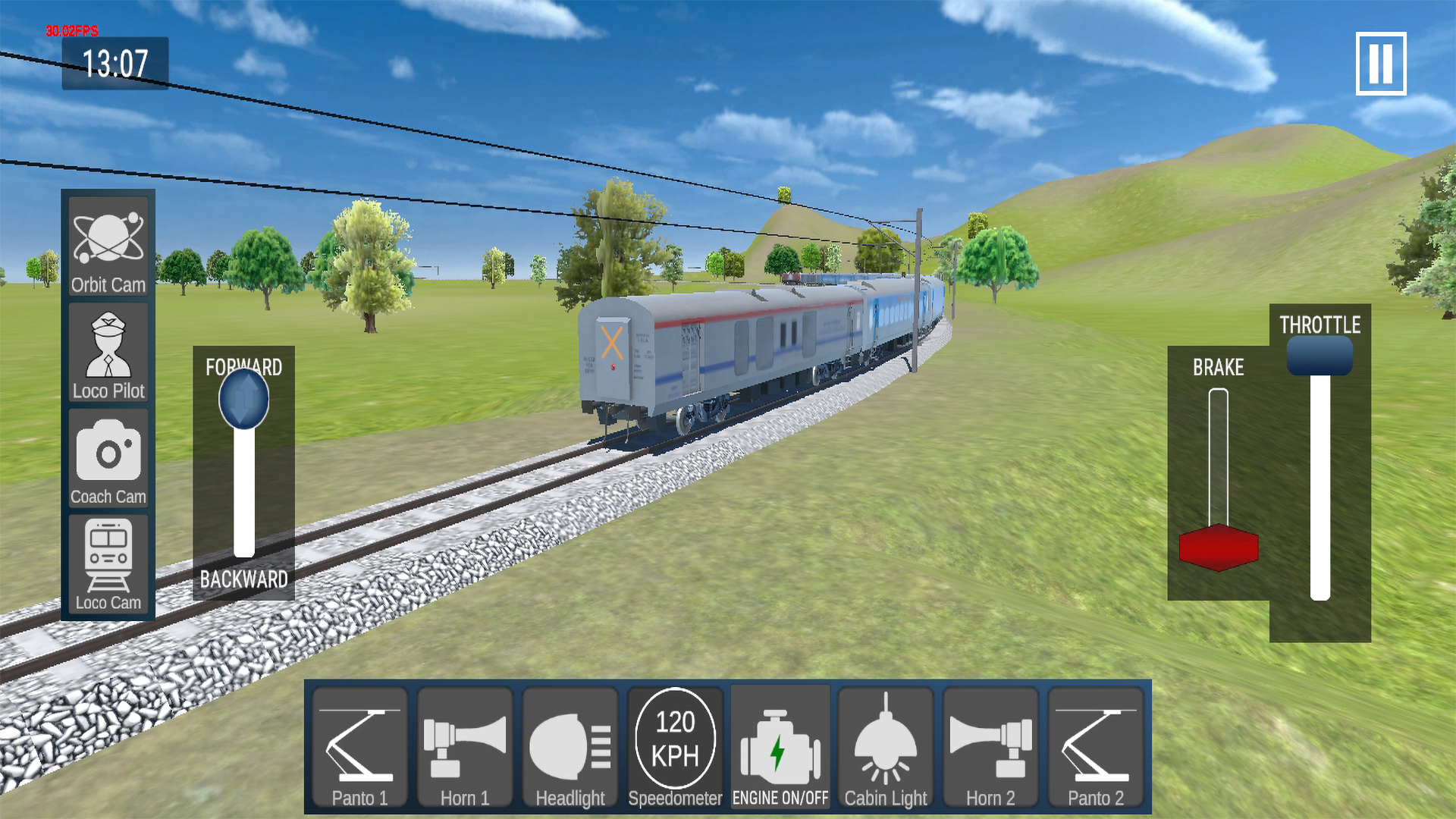 Train Sim India: Game - App on Amazon Appstore