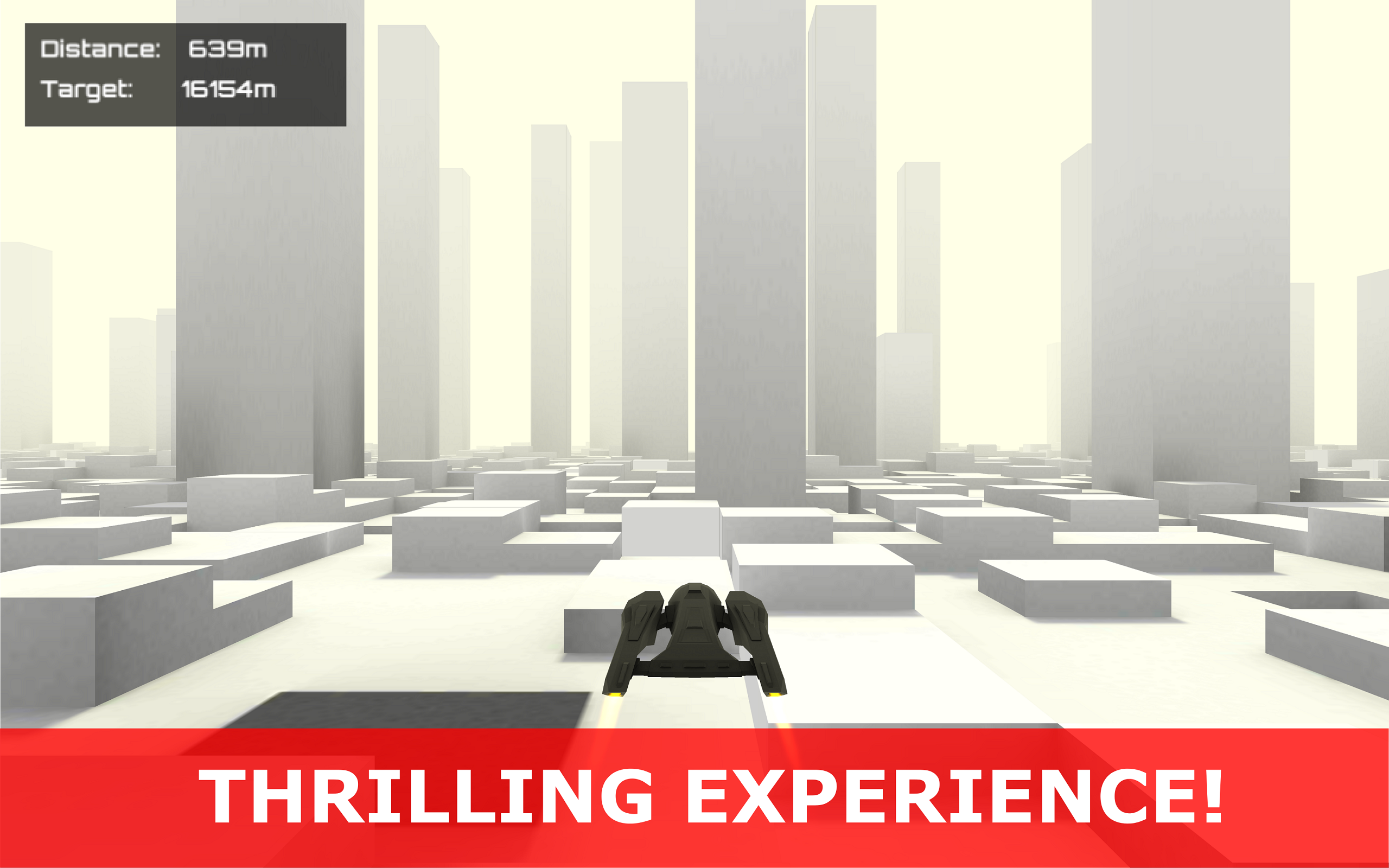 Infinity Sky Racing 3D - App on Amazon Appstore