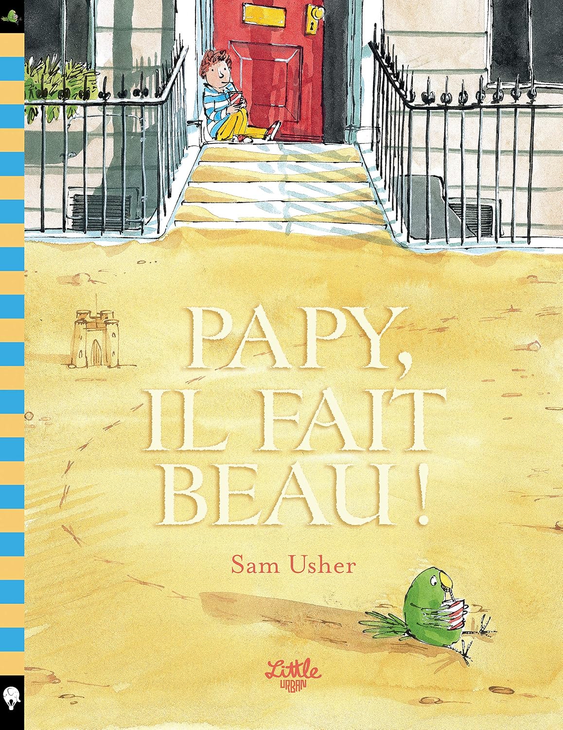 Amazon.fr - Papy, il fait beau ! - Usher, Sam, Usher, Sam - Livres