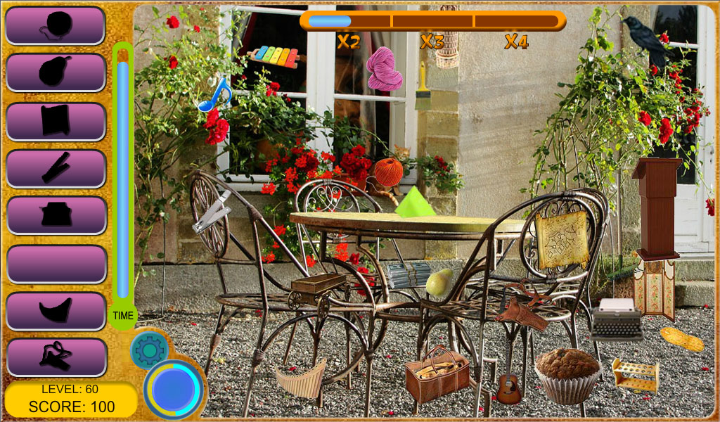 Hidden Object - Castles Free - App on Amazon Appstore