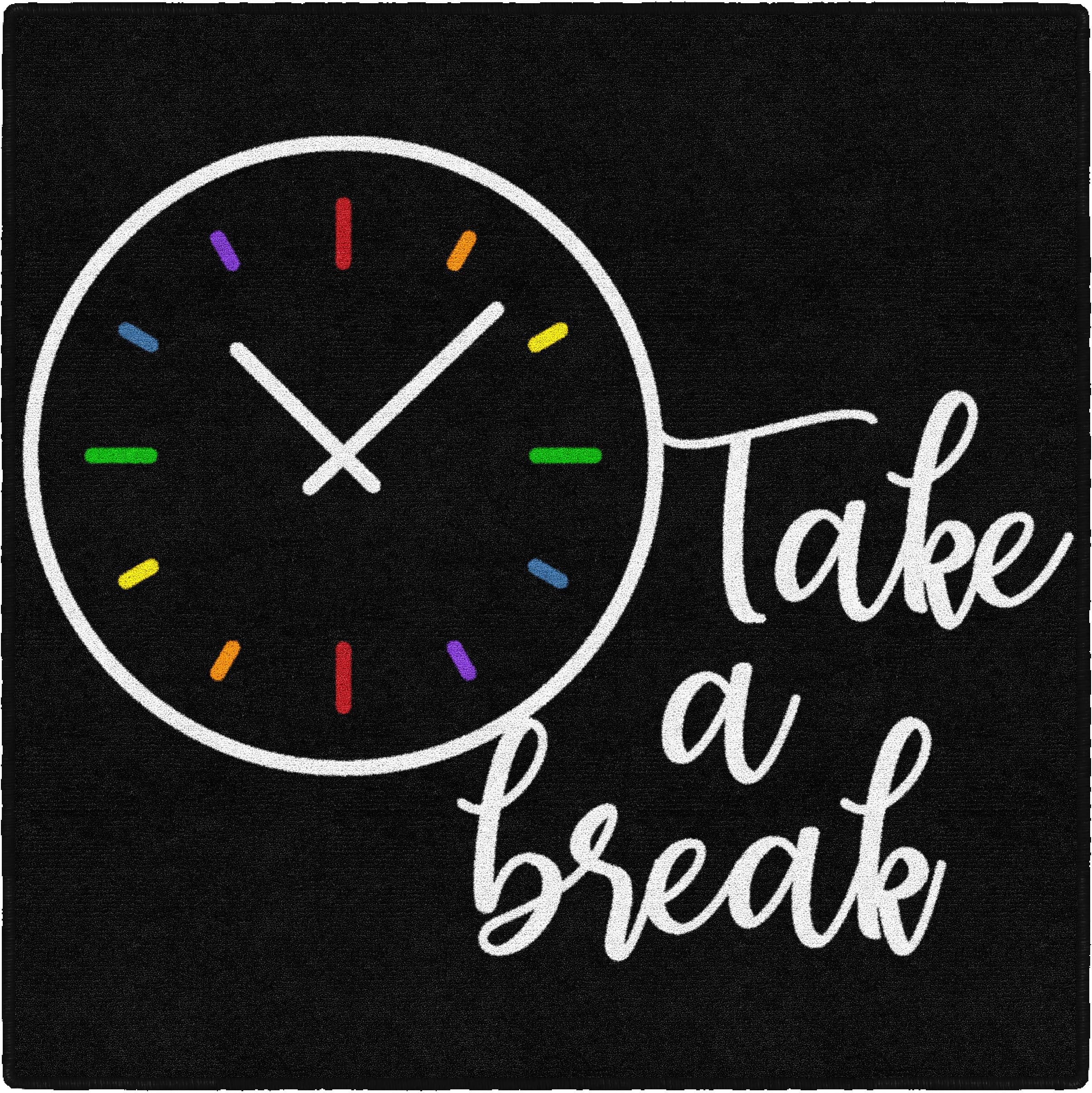 Amazon.com: GEEMBI Book Area Rug, Library Rugs for Classroom, Room Rug ...