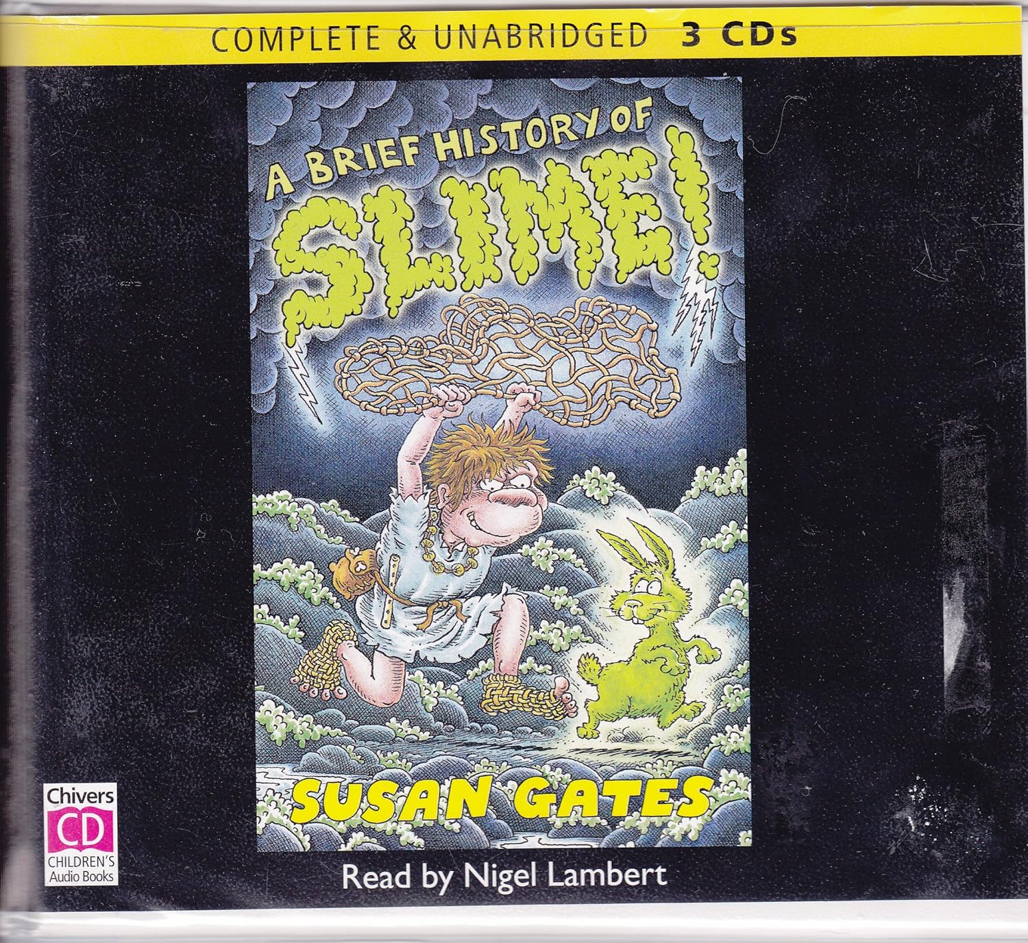 Amazon.com: Slime: 9780754066187: Susan Gates: Books