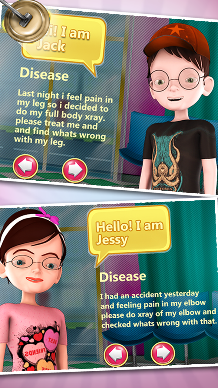 Crazy X Ray Surgery Simulator - App on Amazon Appstore