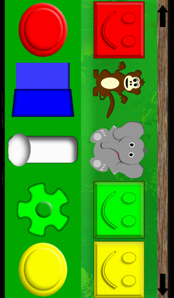 Peak A Boo Pals - App on Amazon Appstore