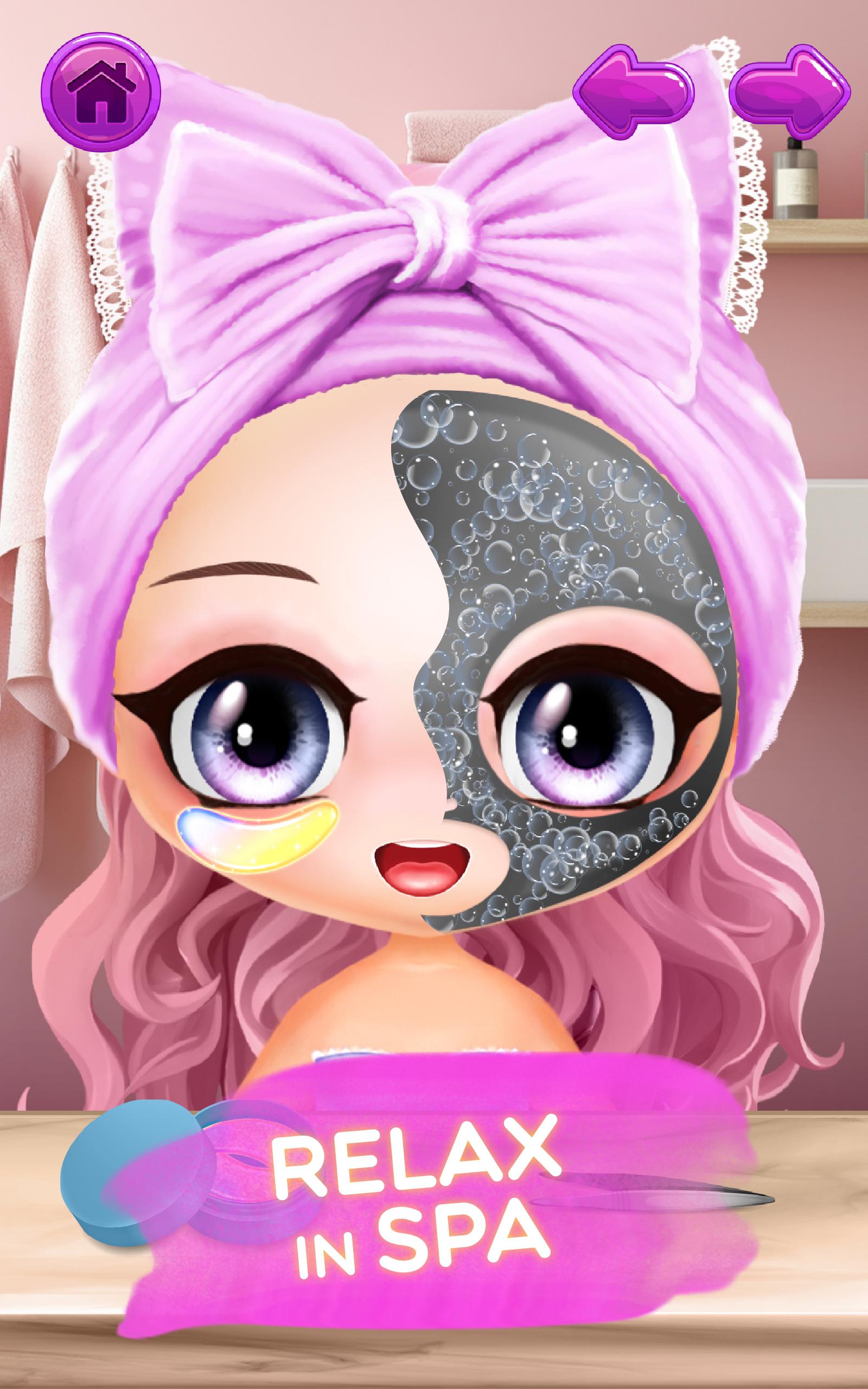 Magic Princess – Cute Dolls Dress Up Games - App on Amazon Appstore