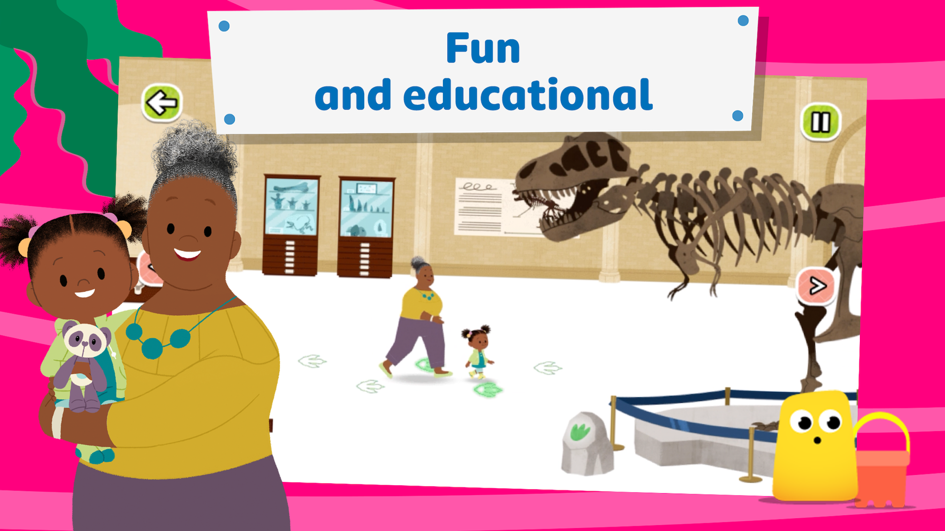 BBC CBeebies Playtime Island – free kids games:Amazon.co.uk:Appstore ...