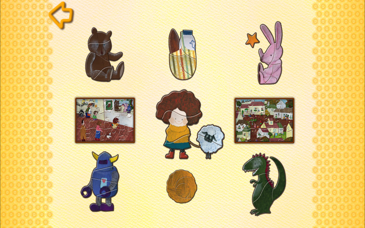 Fluffy Puzzles - Free Educational Puzzles for kids - App on Amazon Appstore