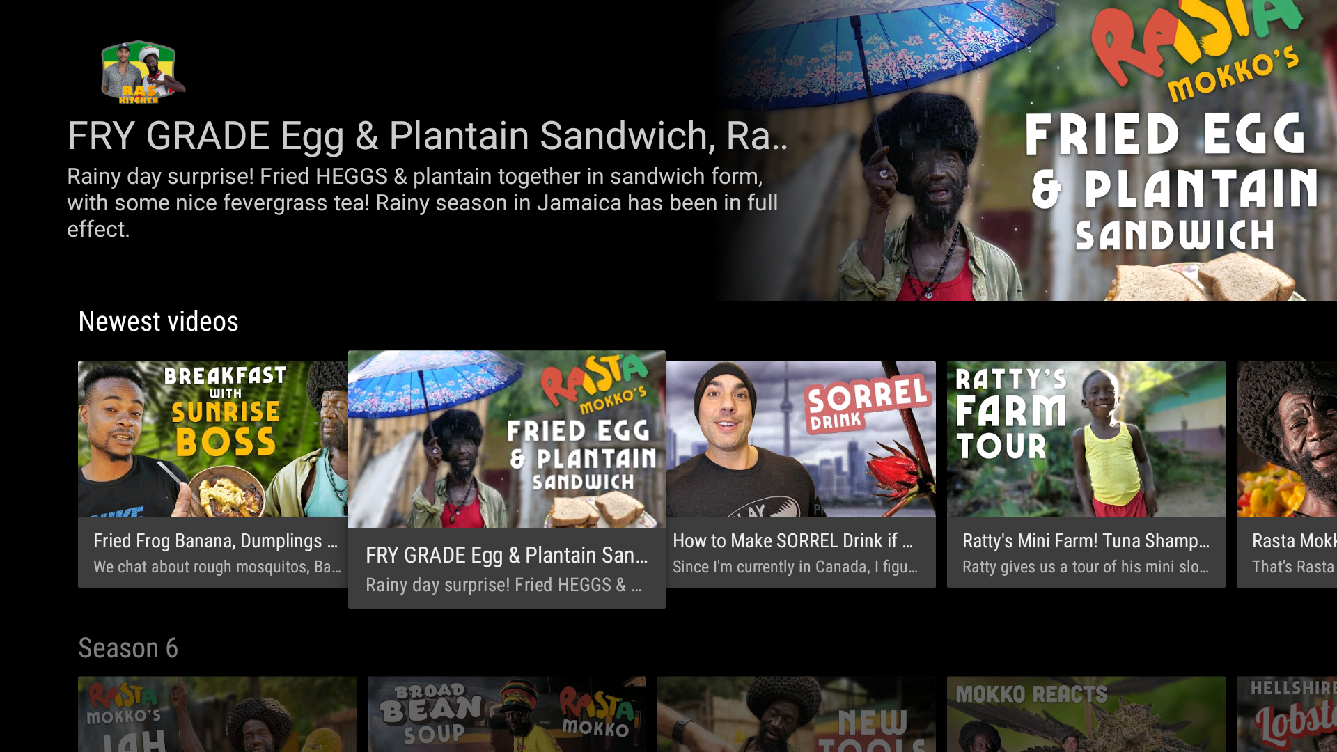 Ras Kitchen - App on Amazon Appstore