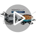 Amazon.com: NOMADCHEF Dual-Use Silicone Pan Protectors for Stacking ...