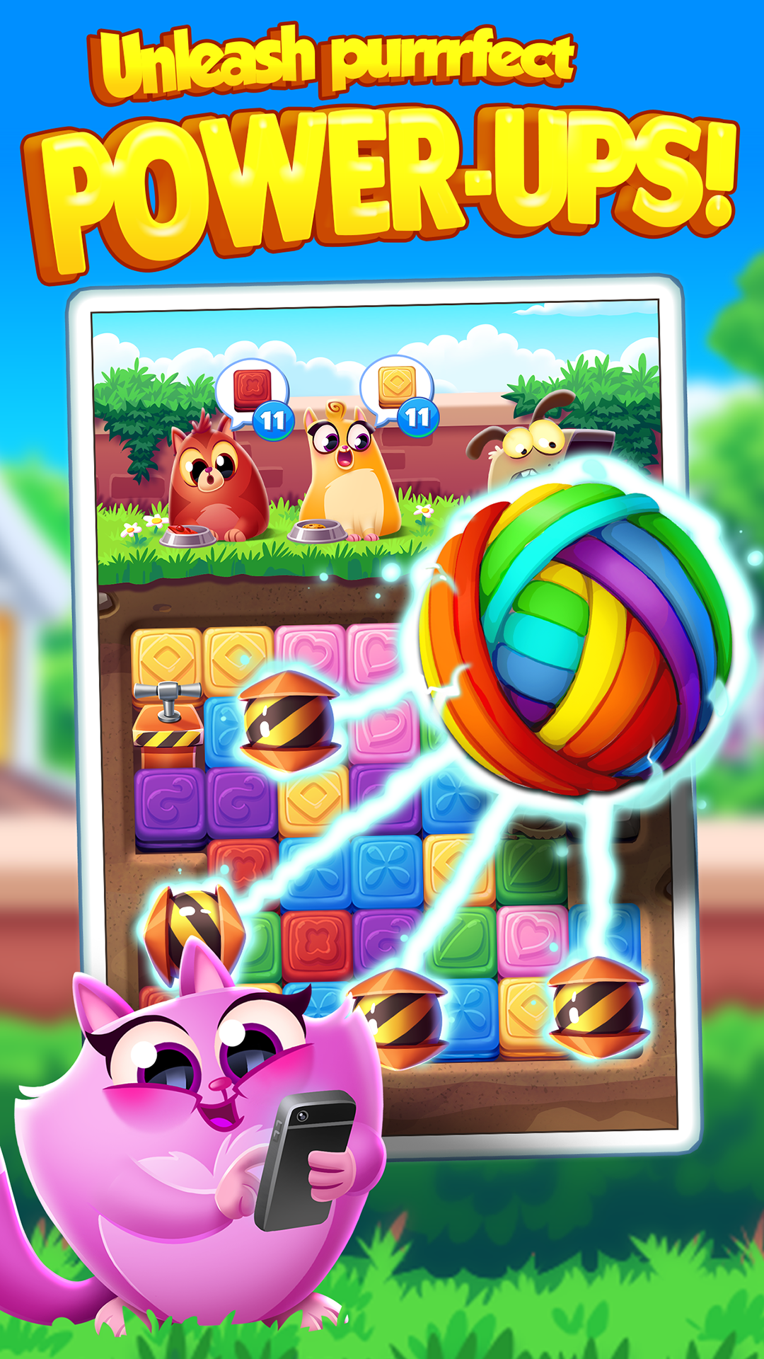 Cookie Cats Blast - App on Amazon Appstore