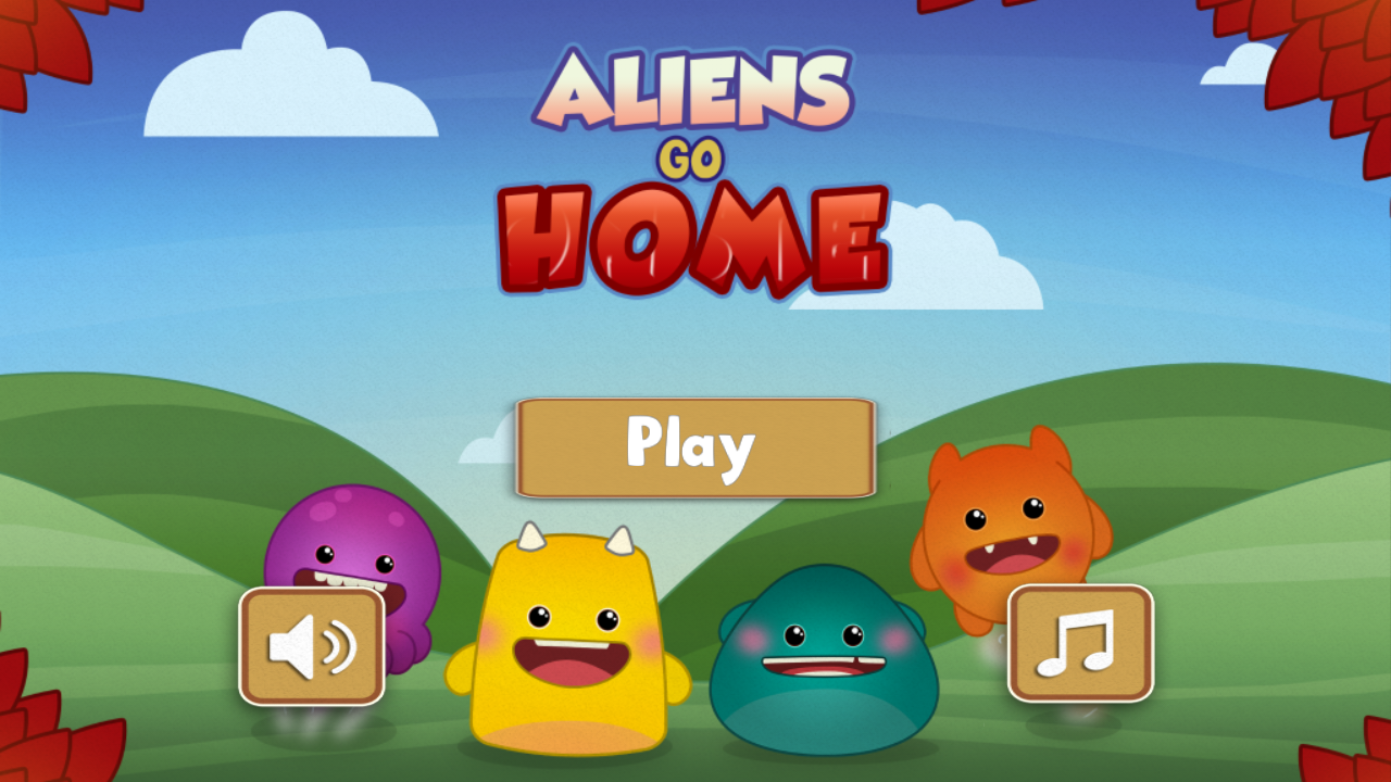 Aliens Go Home (Lite) - App on Amazon Appstore