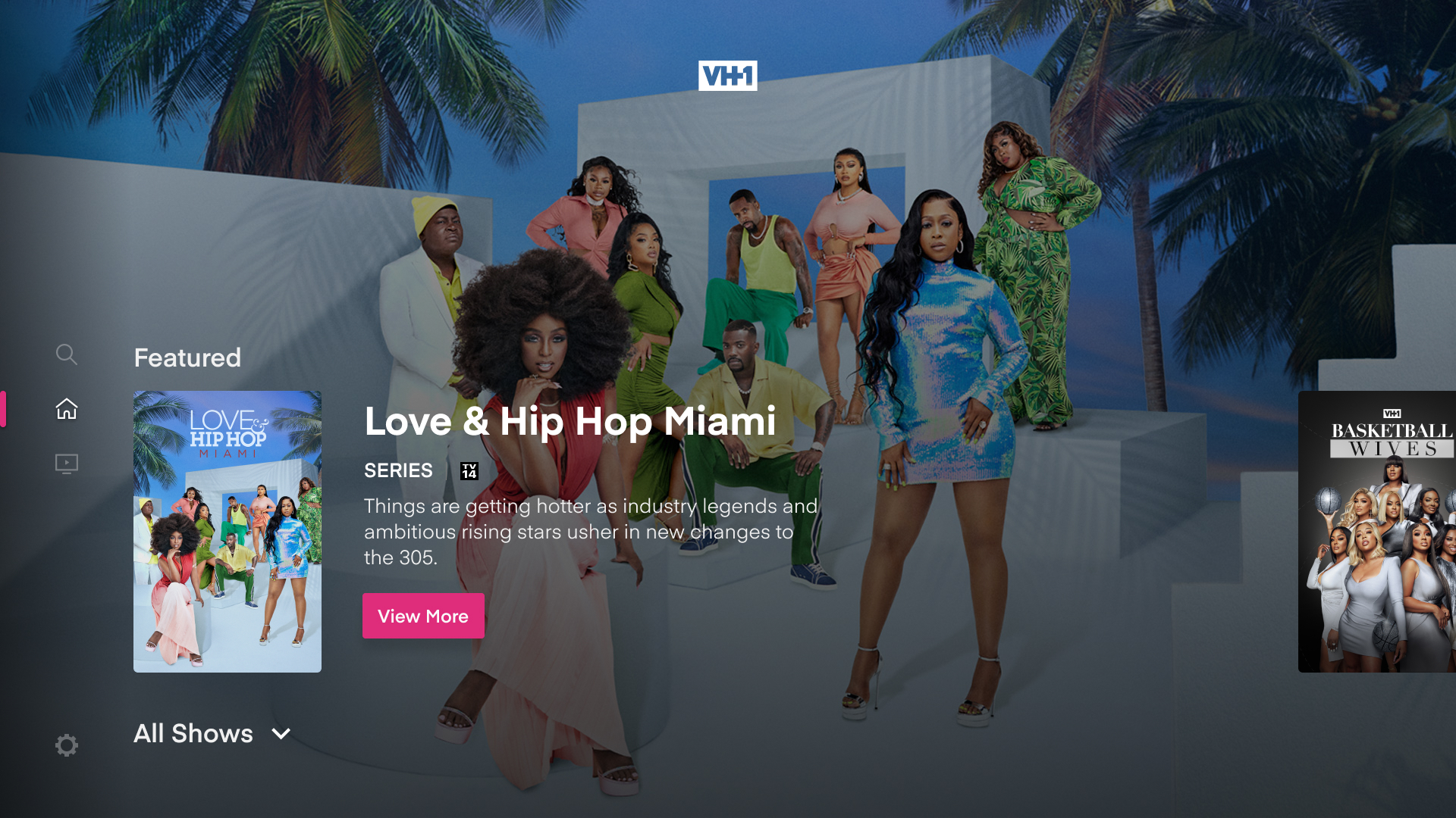 VH1 - App on Amazon Appstore