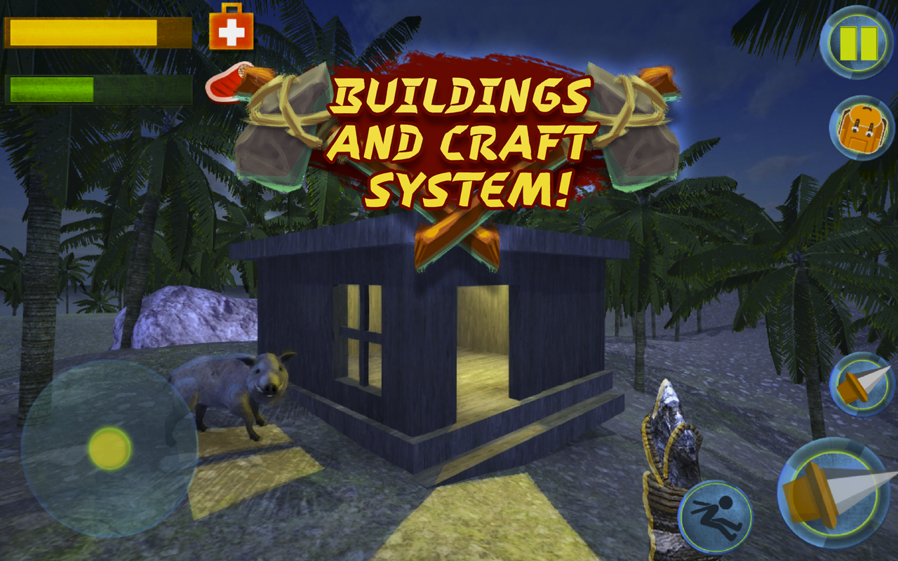 Survival Island Simulator 2016:Amazon.com:Appstore for Android