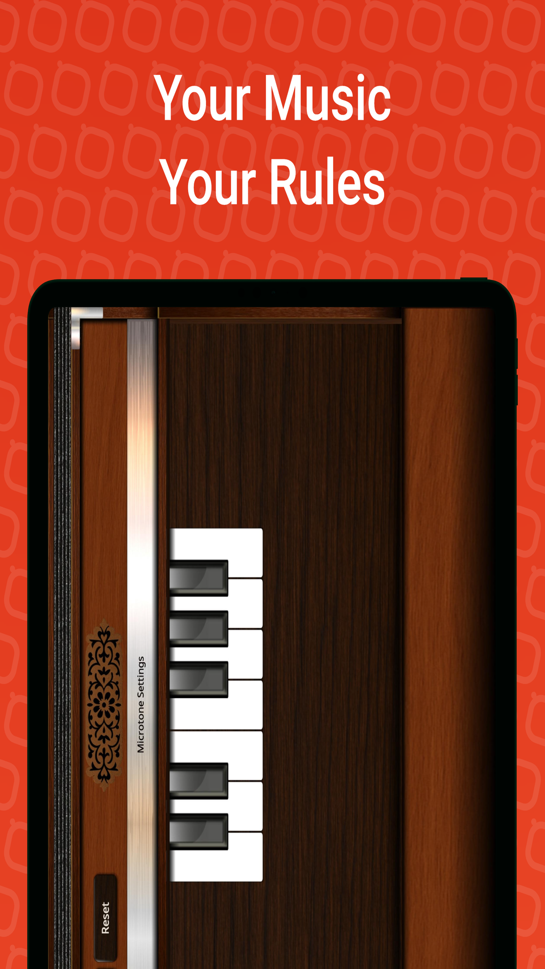 Harmonium Sim - App on Amazon Appstore