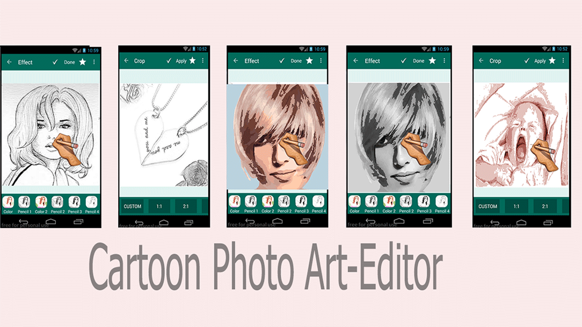 Cartoon Photo Art-Editor - App on Amazon Appstore