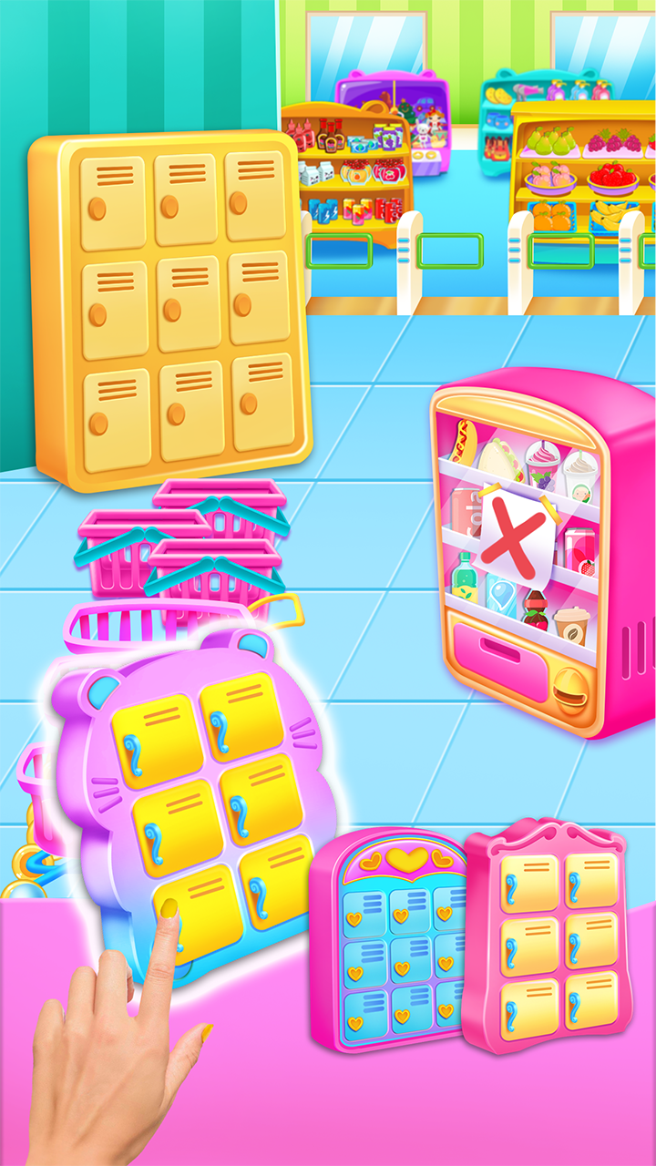 Supermarket Girl Cleanup - House Cleaning Games for Girls - App on ...