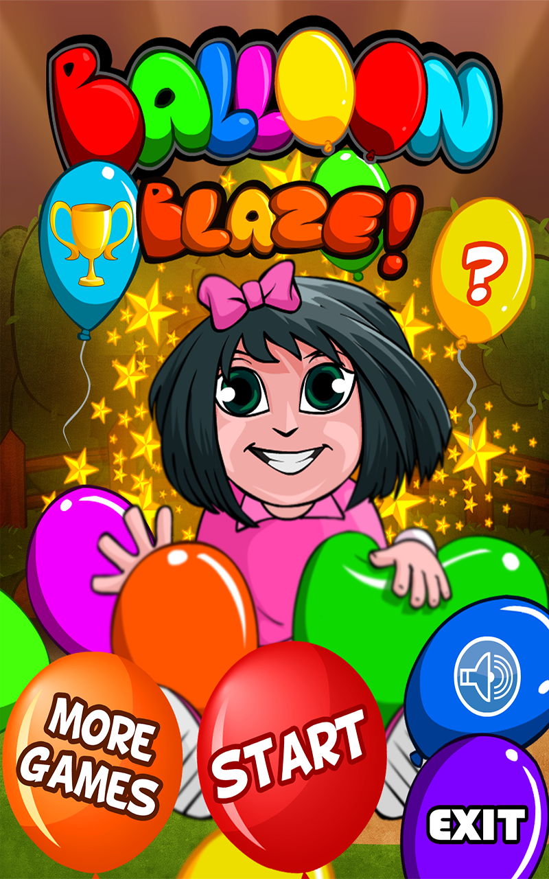 Balloon Blaze - App on Amazon Appstore