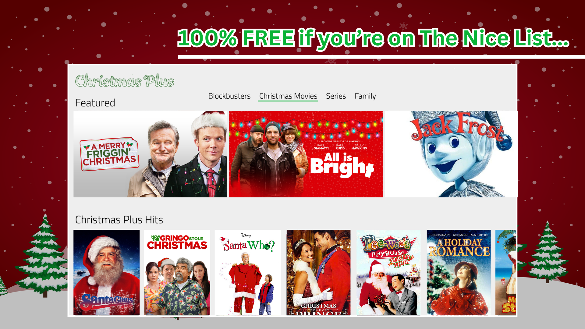 Christmas Plus - Free Holiday Movies & Music - App on the Amazon Appstore