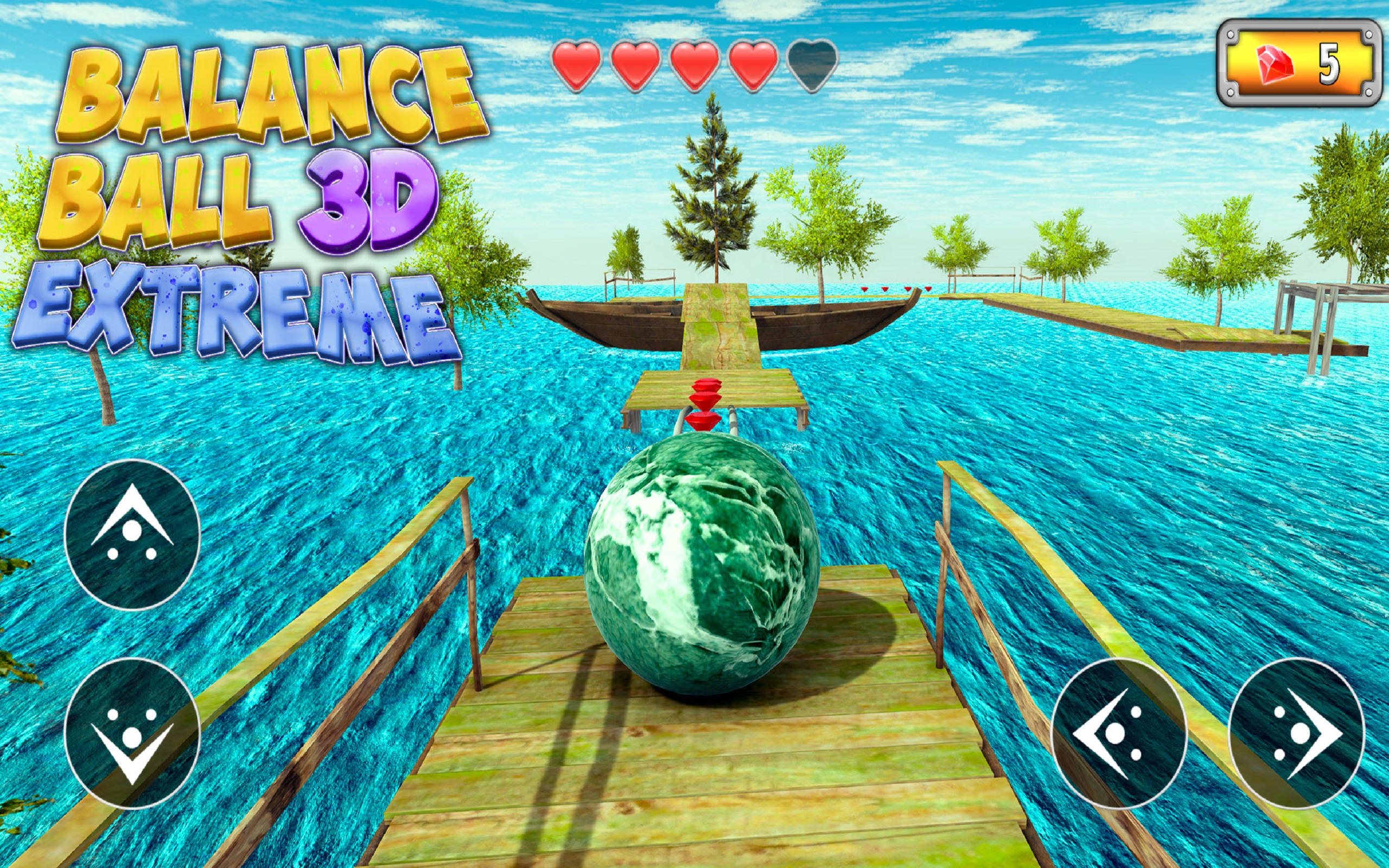 Balance Ball Extreme Rolling Adventure Game 3D - Aplicativo na Amazon ...