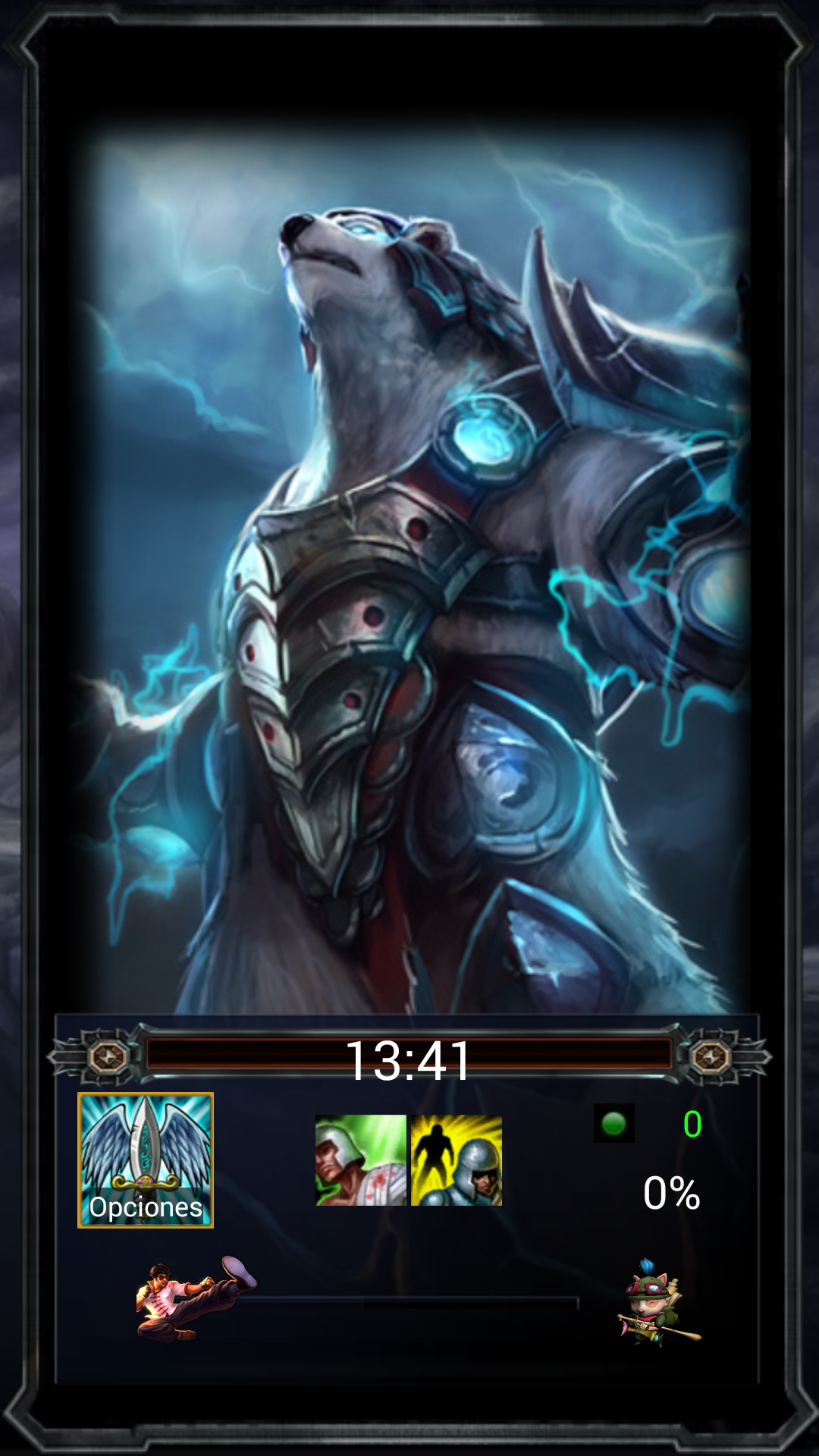 League of Legends Lockscreen - App on the Amazon Appstore