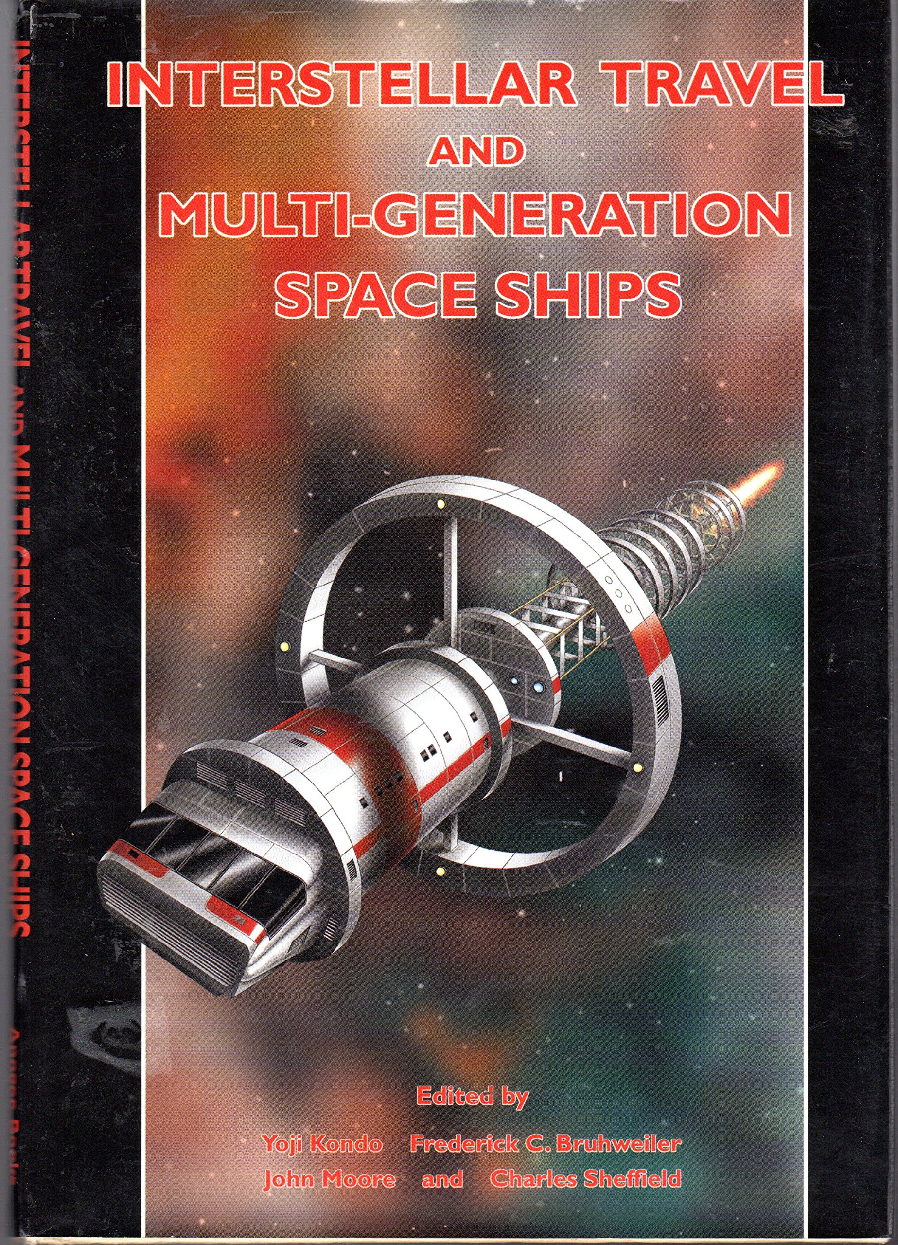 Interstellar Travel & Multi-Generational Space Ships: Apogee Books ...