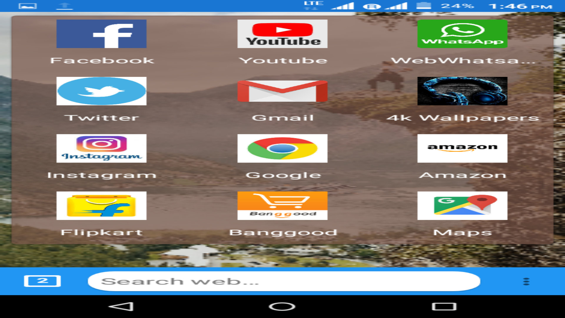 Smart Browser 2.0 - App on Amazon Appstore