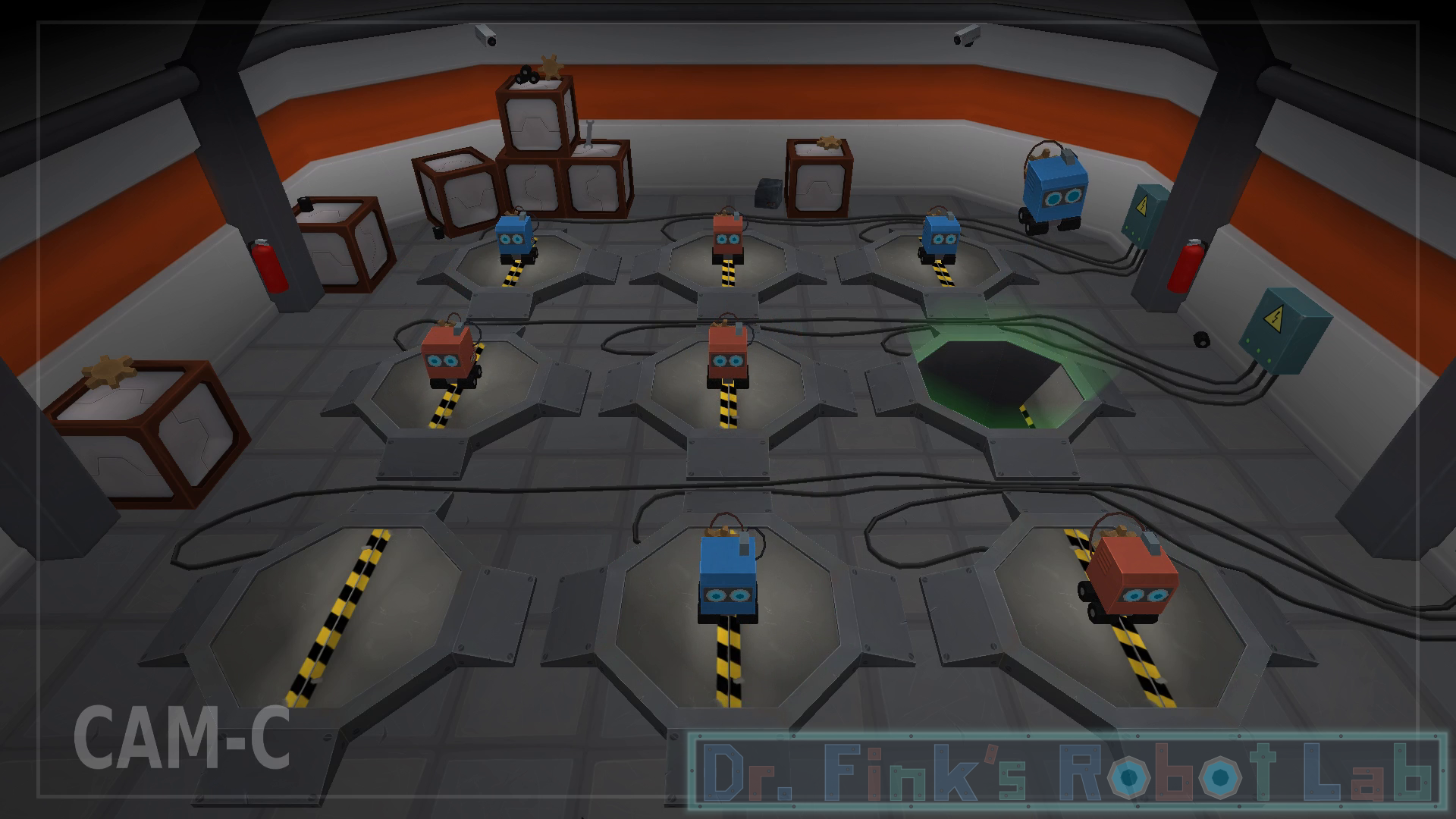 Dr. Fink's Robot Lab - App on Amazon Appstore