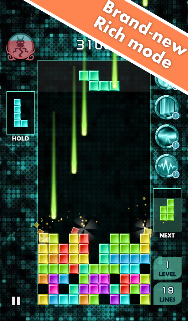 Thetis Block - App on Amazon Appstore