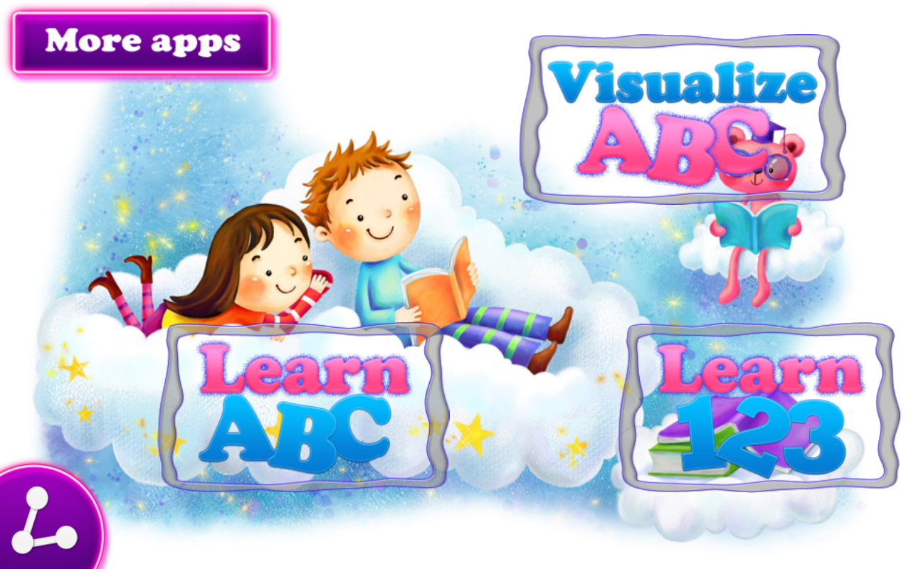 ABC 123 for Kids Child Toddler - App on Amazon Appstore