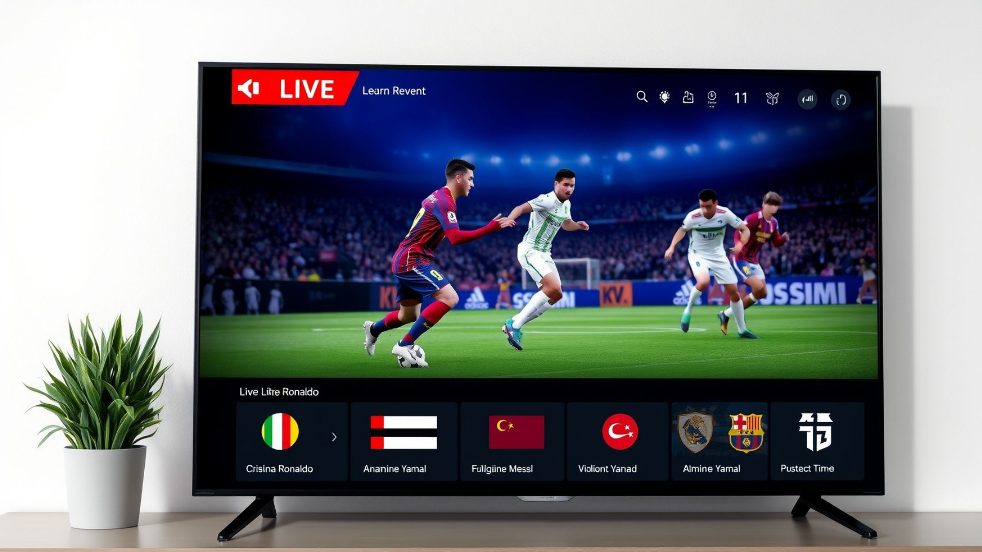 HD TV STREAMZ - App on the Amazon Appstore